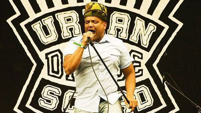 Rudeboy van Urban Dance Squad maakt comeback | Showbizz | hln.be