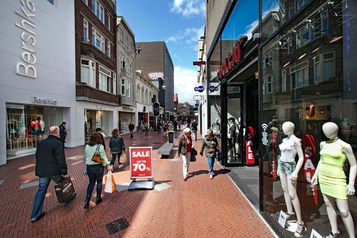 Demer blijft duurste winkelstraat van Eindhoven | Eindhoven | ed.nl