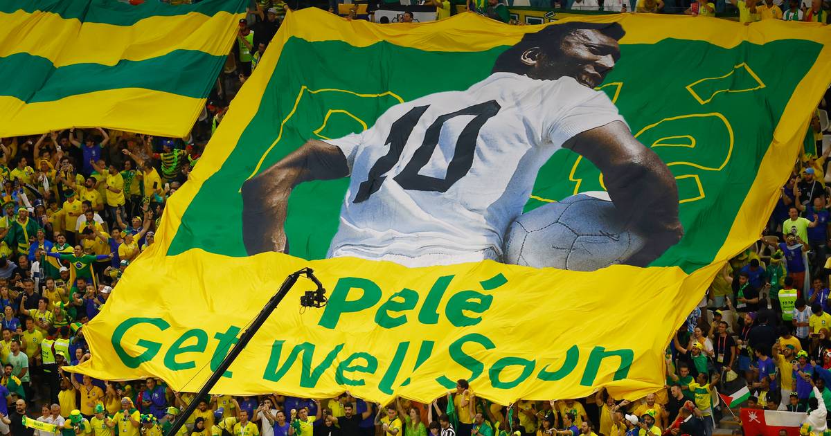 La famille de Pelé rassure sur son état de santé | Football étranger ...