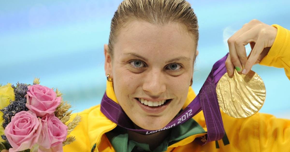 Jacqueline Freney, de gouddelver van de Paralympics | Andere sporten ...
