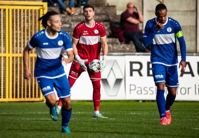 Geen ommekeer voor Rupel Boom dat opnieuw verliest bij Knokke (1-0 ...