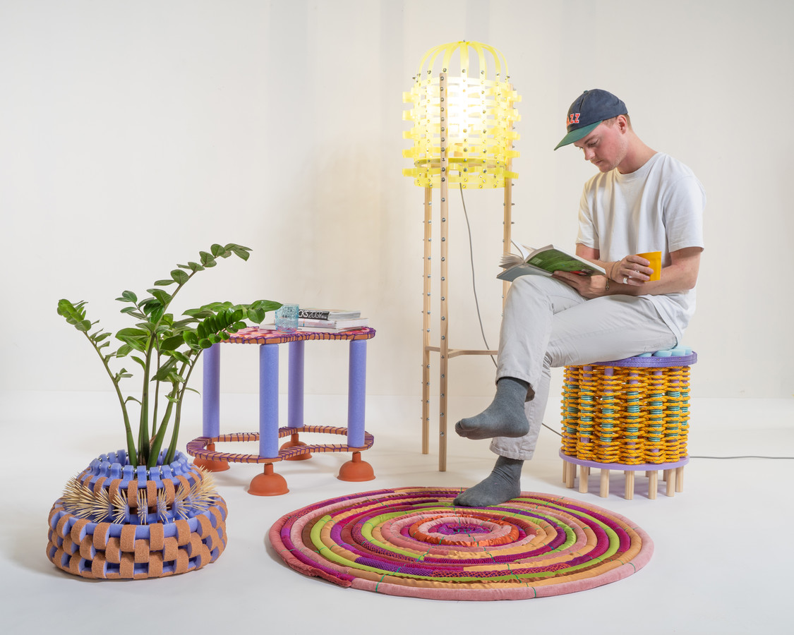 Annemijn uit Schijf schittert op Dutch Design Week: ‘Mijn kracht: van ... Annemijn uit Schijf schittert op Dutch Design Week: ‘Mijn kracht: van ...
