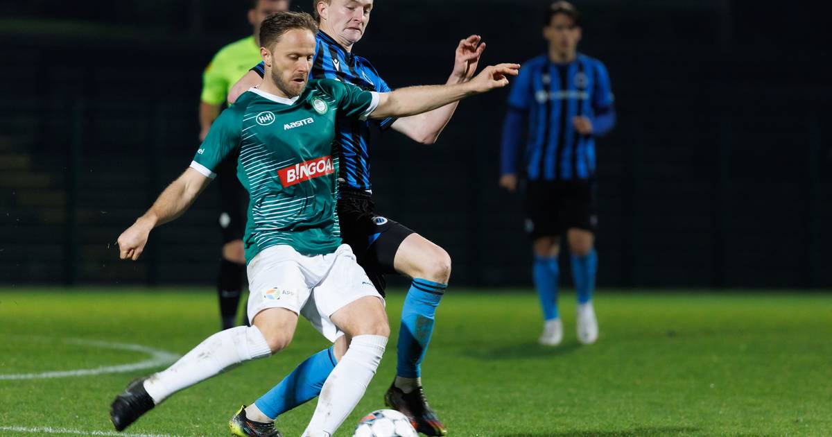 Robin Henkens (Lommel SK): “Play-offs halen wordt nog hard werken ...