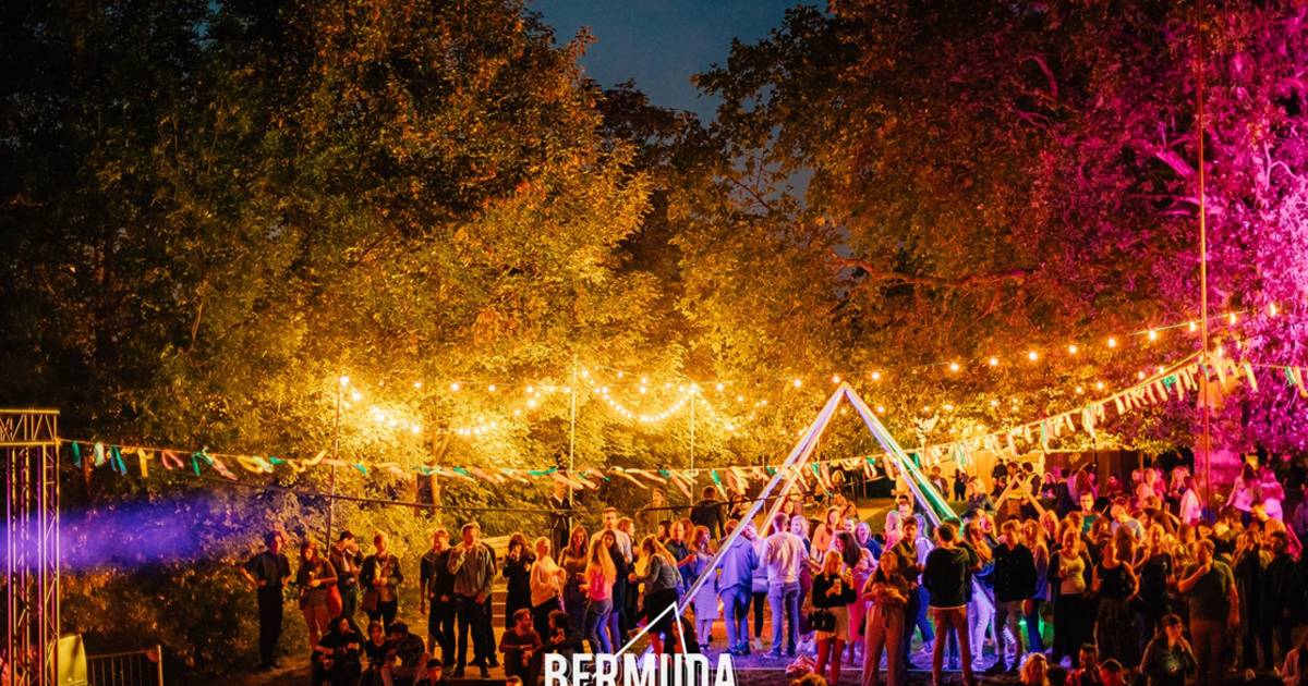 Na twee jaar opnieuw Bermuda-festival in Keizerspark. “Gratis, en ...
