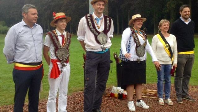 Jefkes van Leefdaal schrijven geschiedenis | Bertem | hln.be