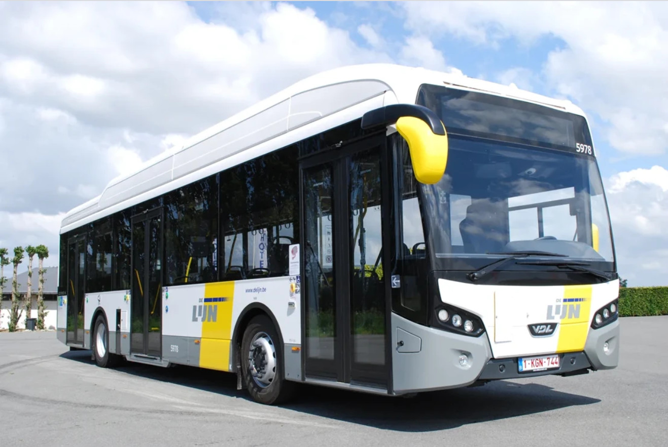 De Lijn n’impose plus de limite au nombre de passagers dans ses bus et ...