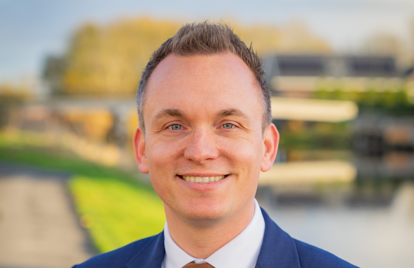 Mark de Man is voorgedragen als nieuwe burgemeester Bernheze | Foto | bd.nl