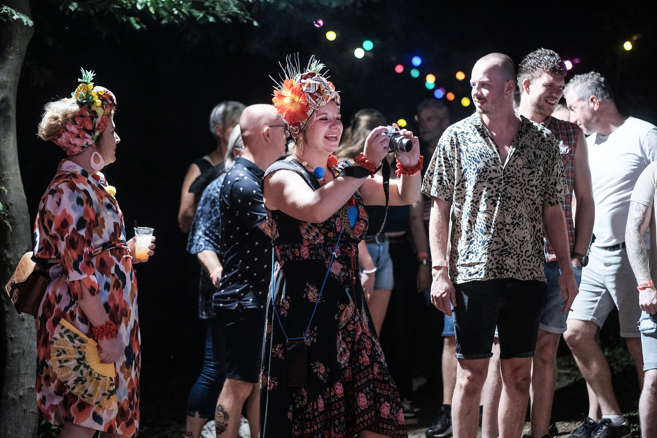 Ruim duizend festivalgangers genieten van Fiesta Cubana in Loils park ...