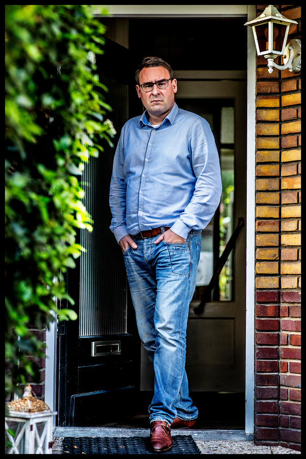 Richard de Mos: Ze hebben mijn hele politieke carrière naar de klote ...