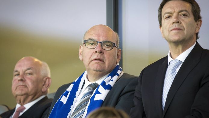 Daniël Termont opéré avec succès d'un cancer aux intestins | Belgique ...