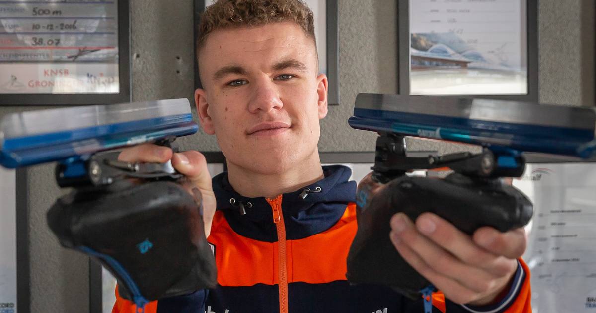 Positief, maar geen klachten.... Verbaasde Stefan Westenbroek ziet WK ...