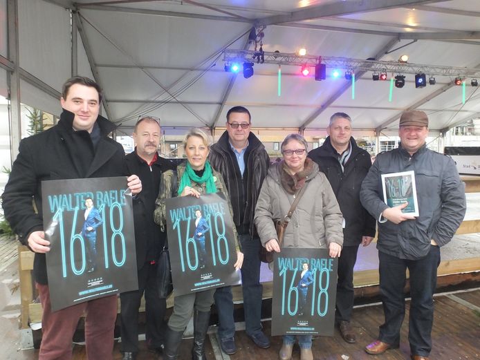 Walter Baele in avant-première in Brielpoort | Deinze | hln.be