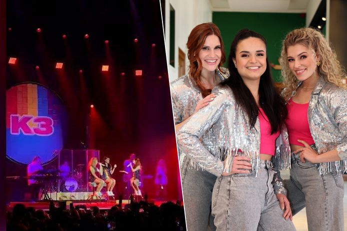 KIJK. Volle Proximus Pop-Up Arena in Middelkerke zingt mee met ...