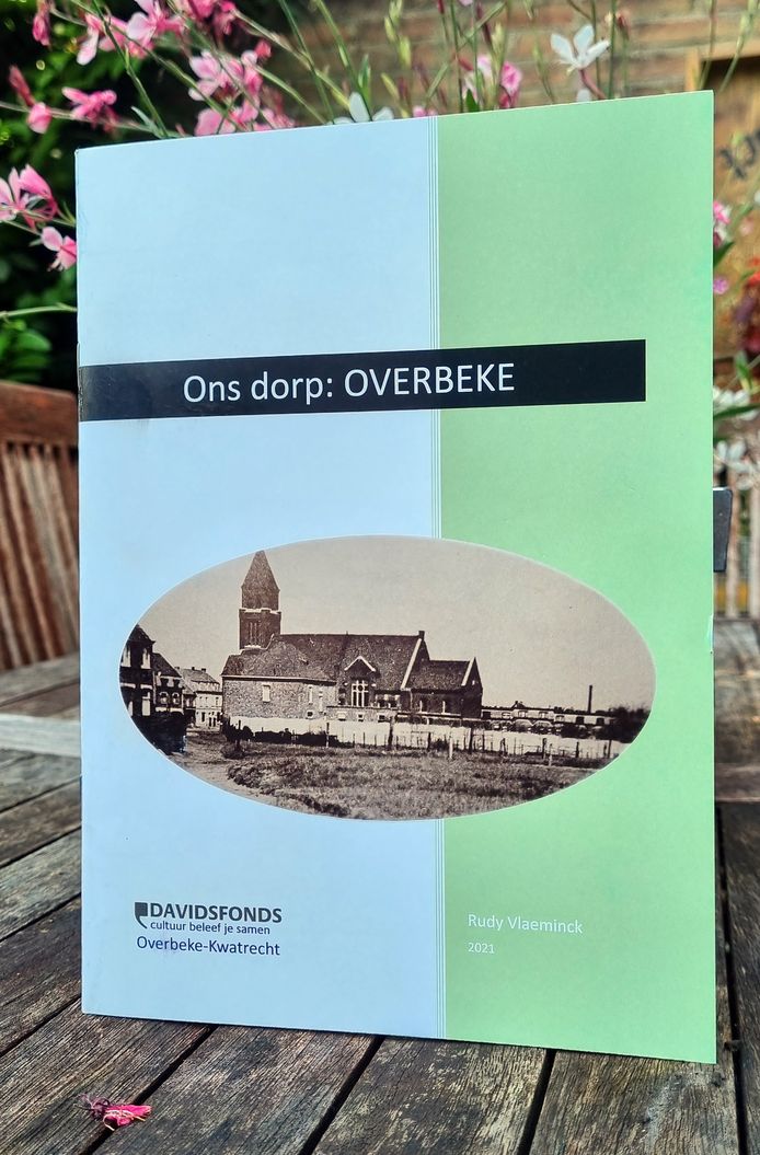 Waar haalt Overbeke zijn naam vandaan? Het antwoord vind je in een ...