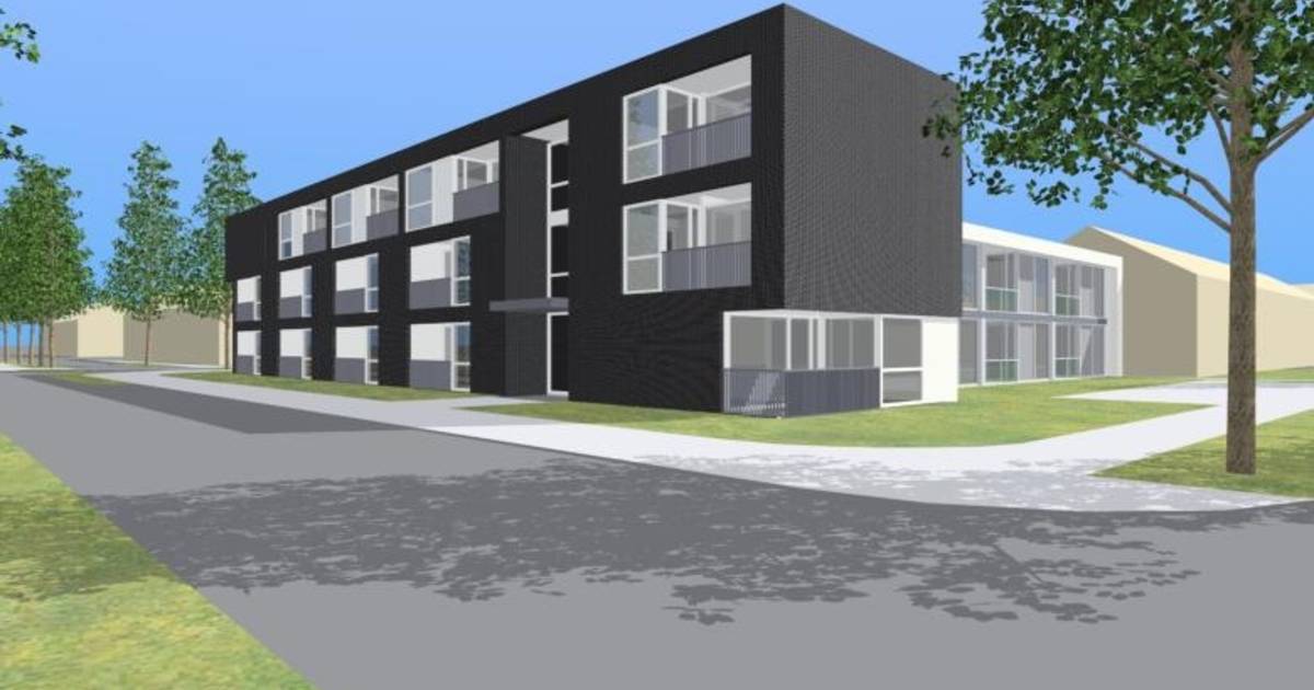 Zorgappartementen voor Prisma | Oosterhout | bndestem.nl Zorgappartementen voor Prisma | Oosterhout | bndestem.nl