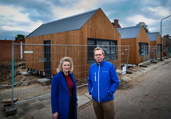 Sloop huizen in Gemert maakt bouw 24 nieuwe woningen mogelijk | De Peel ...