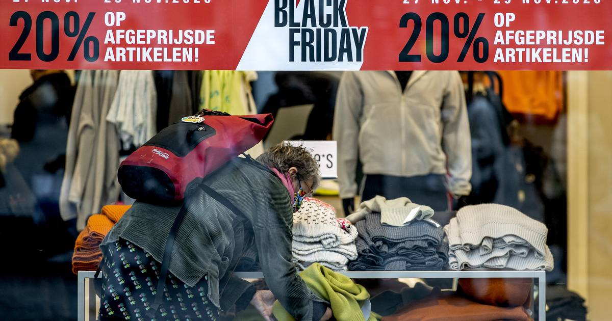 Stelling | Winkeliers moeten stoppen met Black Friday | Opinie ... Stelling | Winkeliers moeten stoppen met Black Friday | Opinie ...