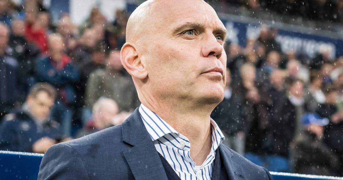 Streppel 'niet ter discussie' bij Heerenveen | Voetbal | gelderlander.nl