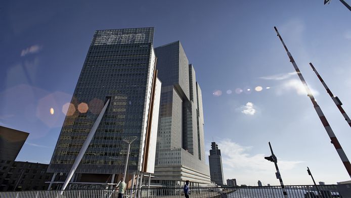 Hoofdkantoor KPN naar Rotterdam | Binnenland | AD.nl