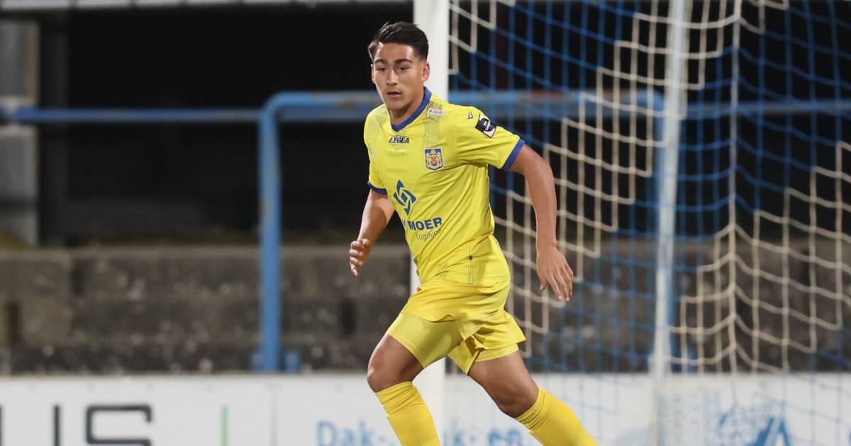 Even aanpassen voor Tyler Wolff bij SK Beveren: “Atlanta is een pak ...