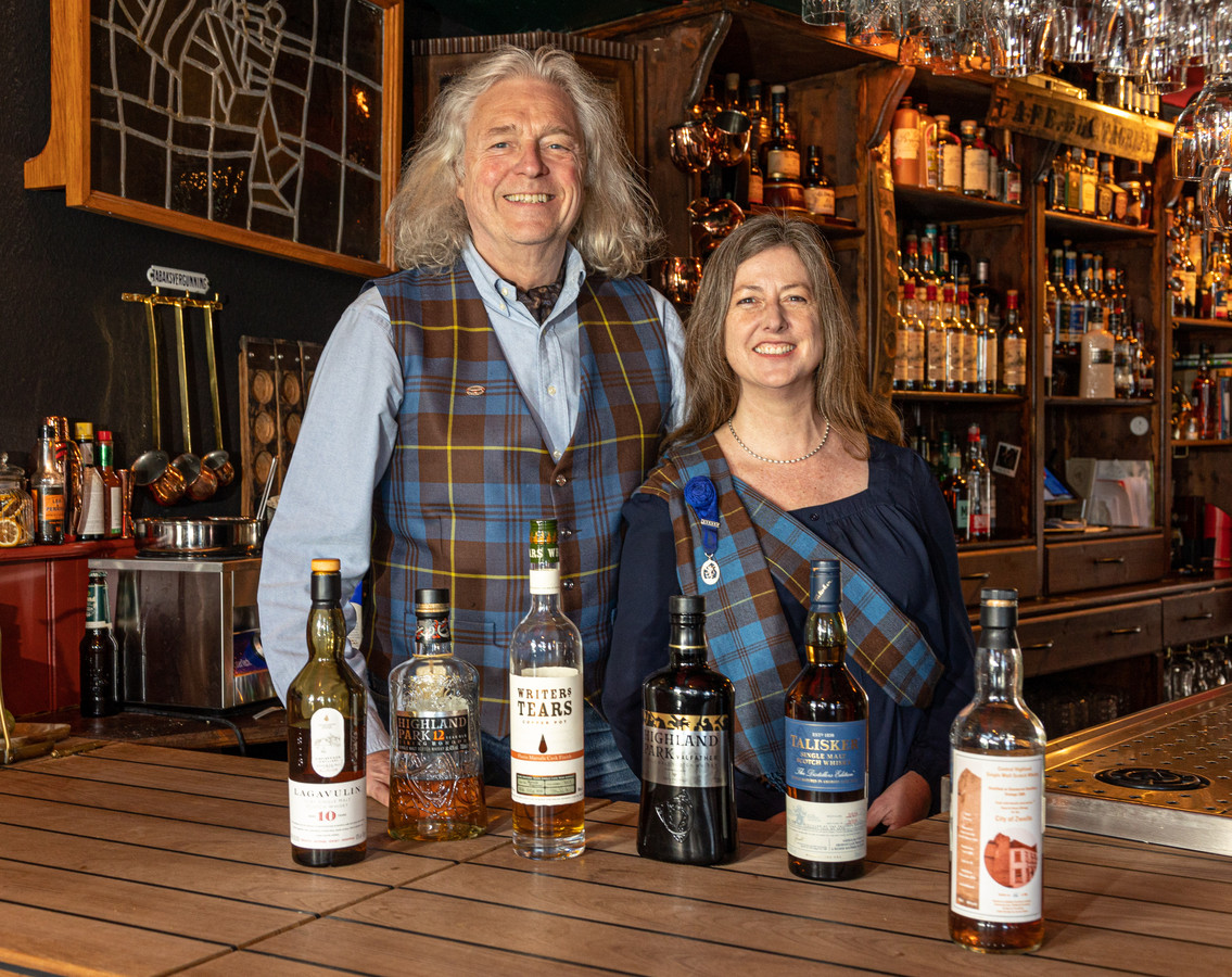 Cees maakt (net als steeds meer anderen) zijn eigen whisky: ‘Het is al ...