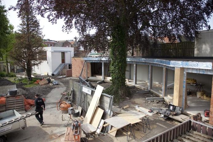 Arduin van start met De Rode Beuk in Terneuzen | Zeeuws-Vlaanderen | pzc.nl