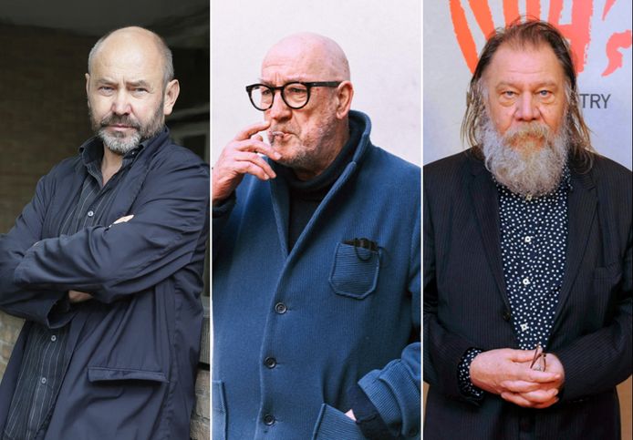 COLUMN. Journalist Jeroen serveerde als twintiger grote celebs in de ...