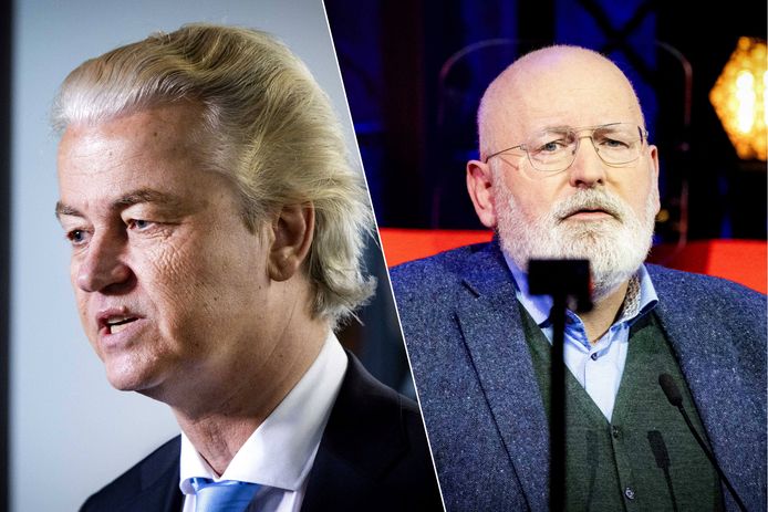 “Niets nalaten om te voorkomen dat Wilders in dit land aan de macht komt”: Openbaar Ministerie ...