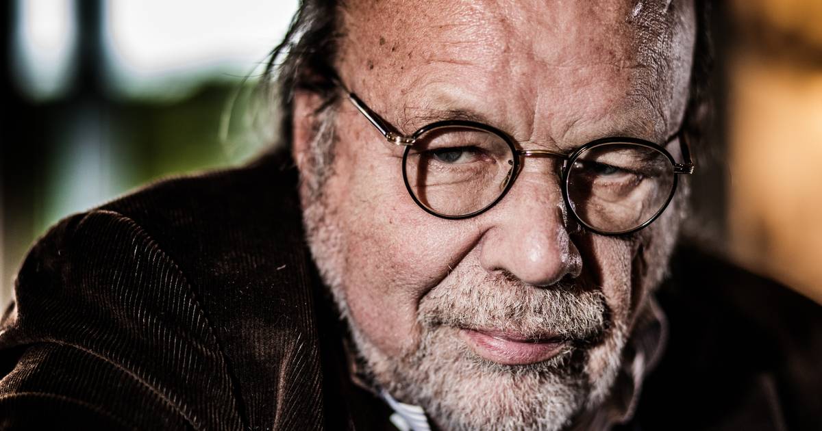 Belgische journalist en Elsevier-interviewer Hugo Camps (79) overleden ...