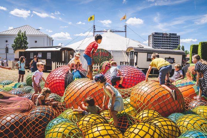 Miramiro brengt 5 dagen circusgekte voor jong en oud | Gent | hln.be