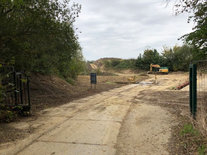 Gemeente maakt werk van nieuwe toekomst als natuurgebied voor ...