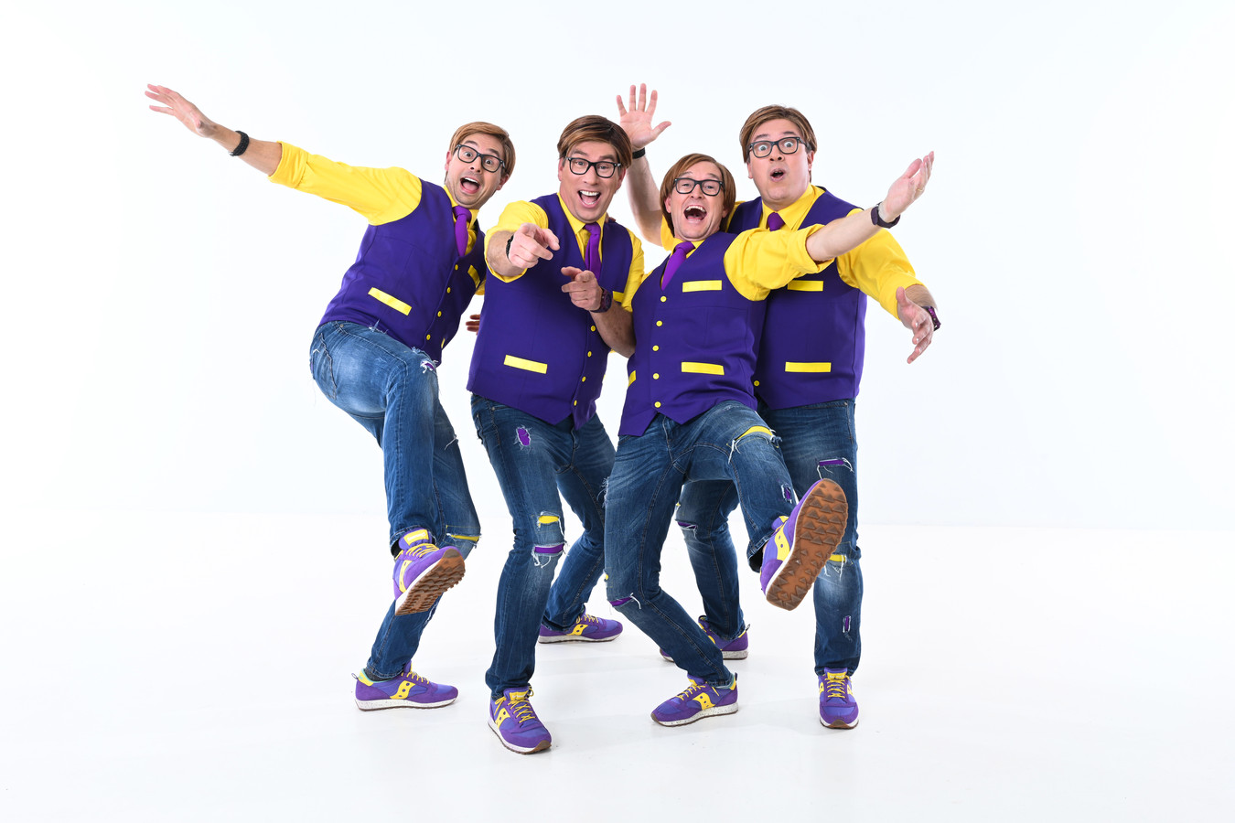 Hoe ‘DWDD’, Juf Ank en drie telefoontjes vier jongens uit Alverna ...