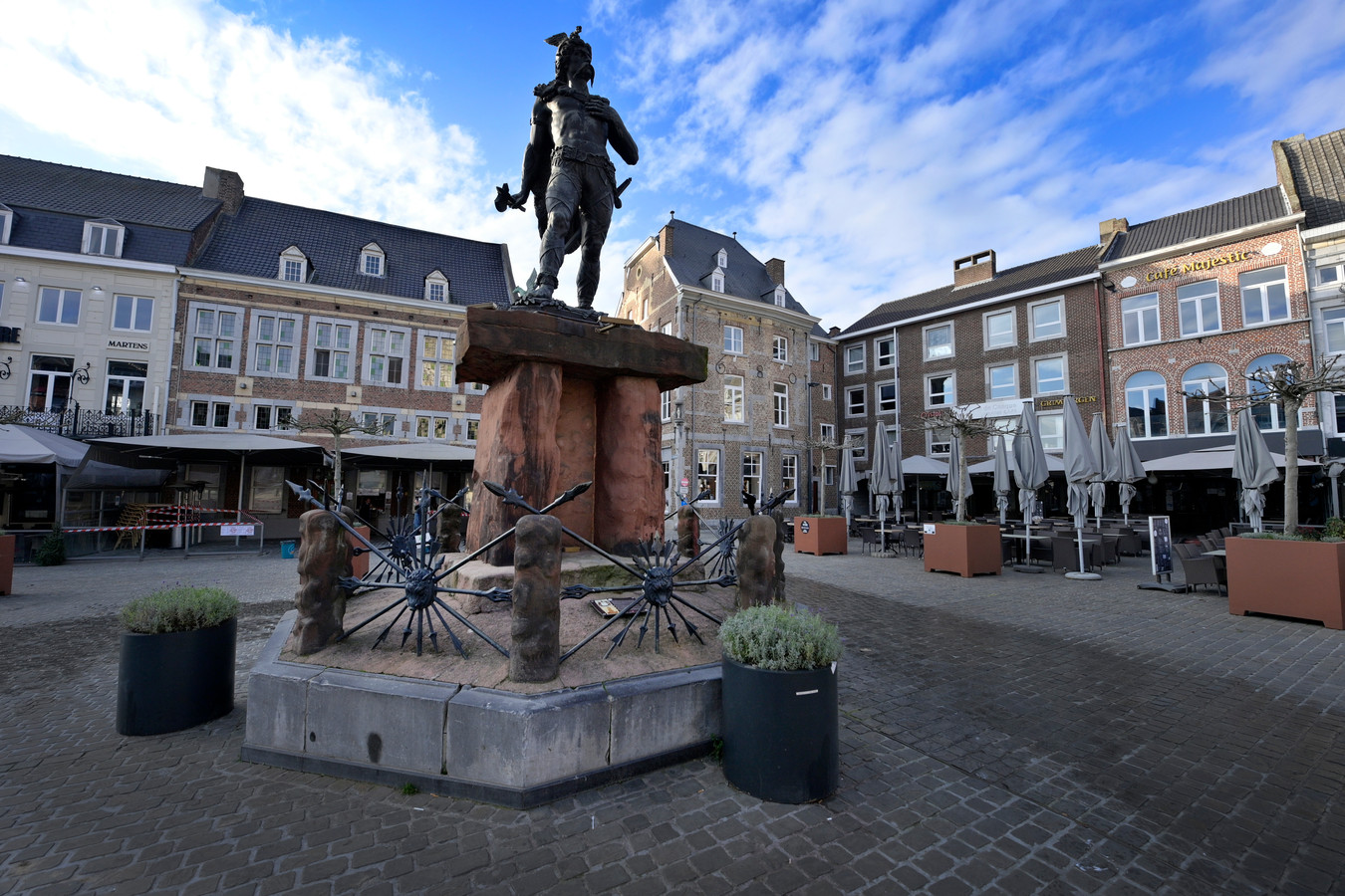 Tongres et Looz veulent fusionner | Foto | 7sur7.be