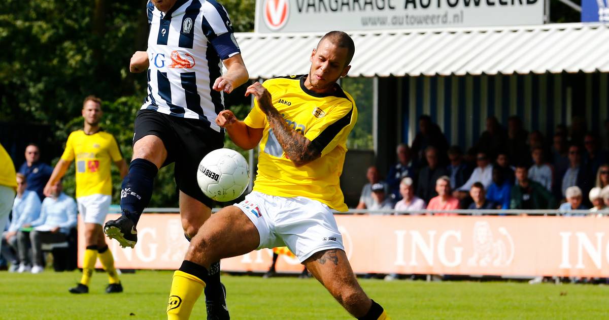 Captain Jeffrey Vlug blijft Hercules trouw: ‘Pure liefhebberij ...