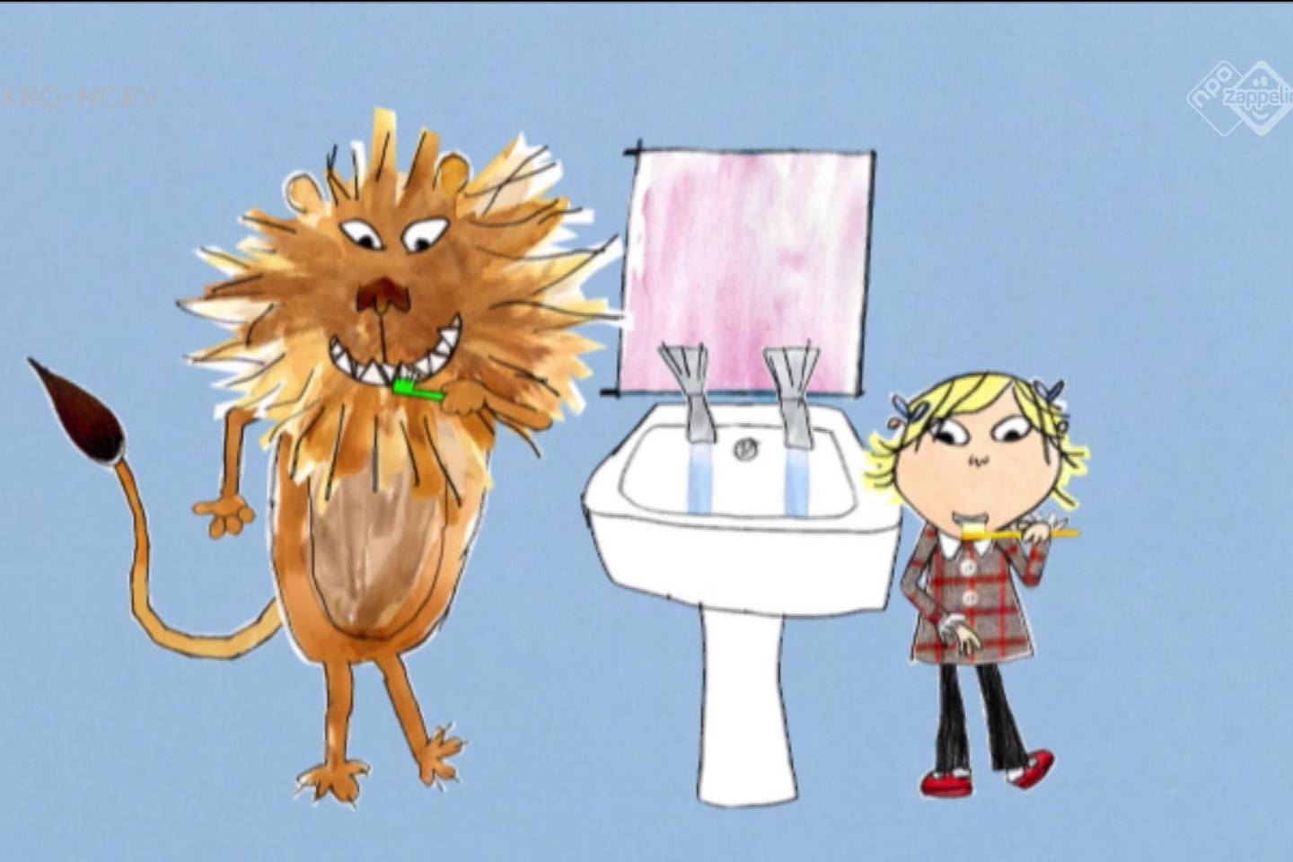 Charlie en Lola - NPO 3 - zaterdag 24 januari 2026 - 07:50 - TV-Gids