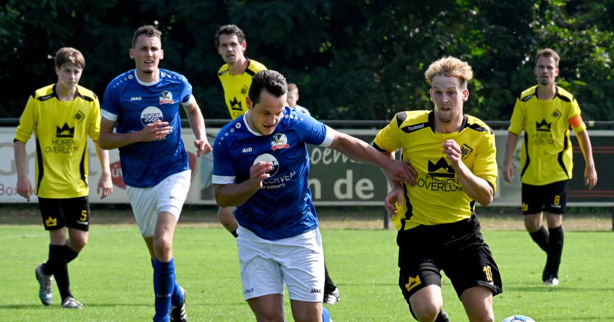 Topduel voor koploper Olympia, SSS jaagt op eerste zege | Sport ...