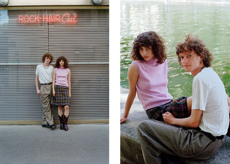 Nergens valt de liefde zo op haar plek als tegen het decor van Parijs