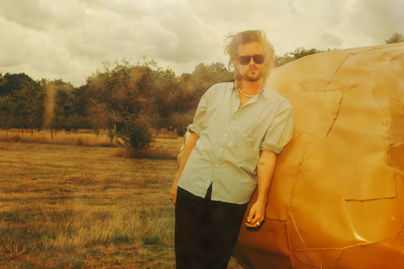 De eeuwige twijfel van Mathieu Terryn van Bazart: “Eigenlijk zou ik ...