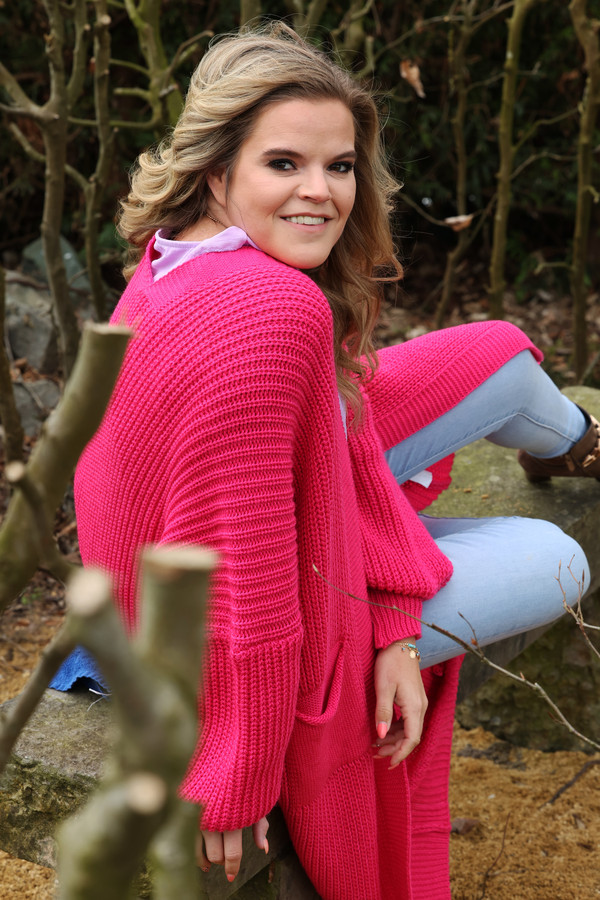 Celien Hermans wil graag kinderen: “Maar met mijn diabetes wordt een ...