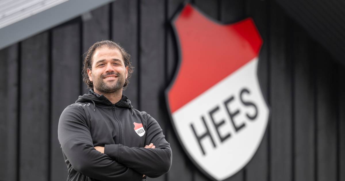 Bij Hees vertrekkende Ali Coban (33) is nog altijd ambitieus: ‘Wil nog ...