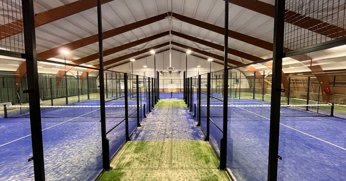Tóch padelbanen in Epe: buurtbezwaren getackeld dankzij een creatieve ...