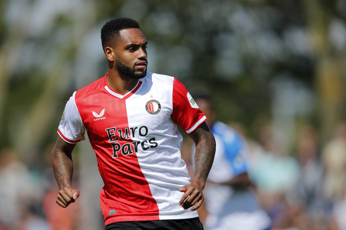 Rangers nadert in ultiem bod op Danilo vraagprijs van Feyenoord | Foto ...