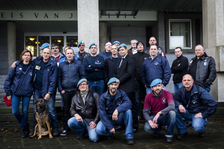 Dutchbat-veteranen claimen nu geld van Nederlandse Staat voor trauma's ...