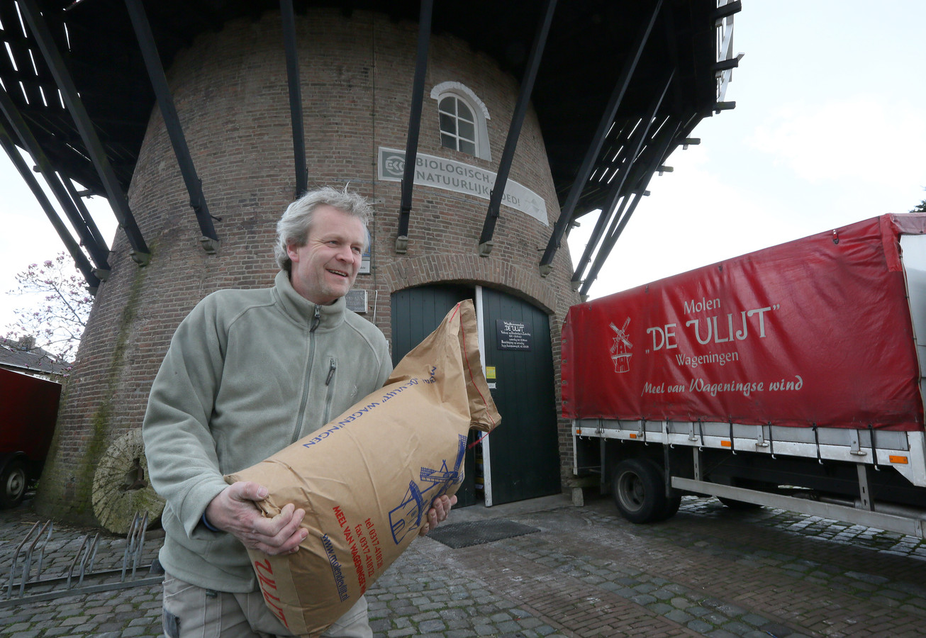 Wageningse Woningstichting eist molenaarswoning terug vanwege ...