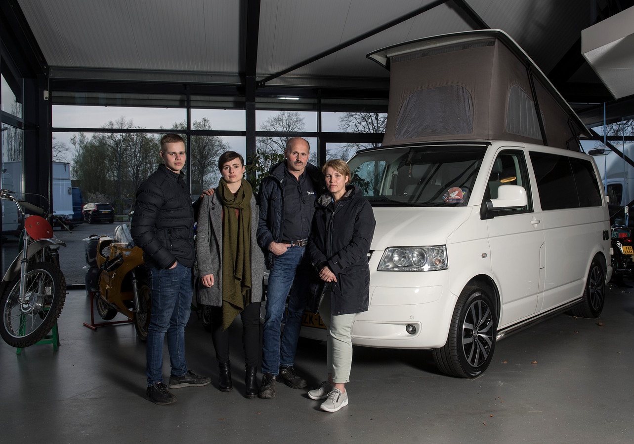 Niemand had dodelijke ongeluk kunnen voorkomen, dacht de familie, tot ...
