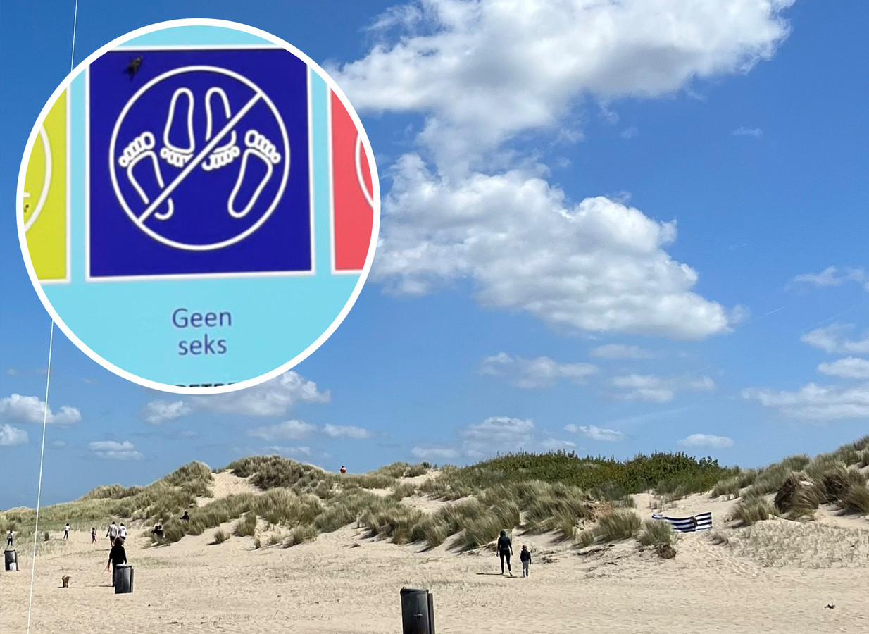 ‘Swingers’ balen van controles in duinen: ‘Op het vlakke strand word je ...