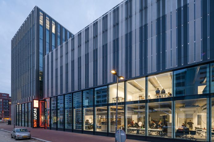SintLucas in Eindhoven genomineerd voor Architectuurprijs | Eindhoven ...