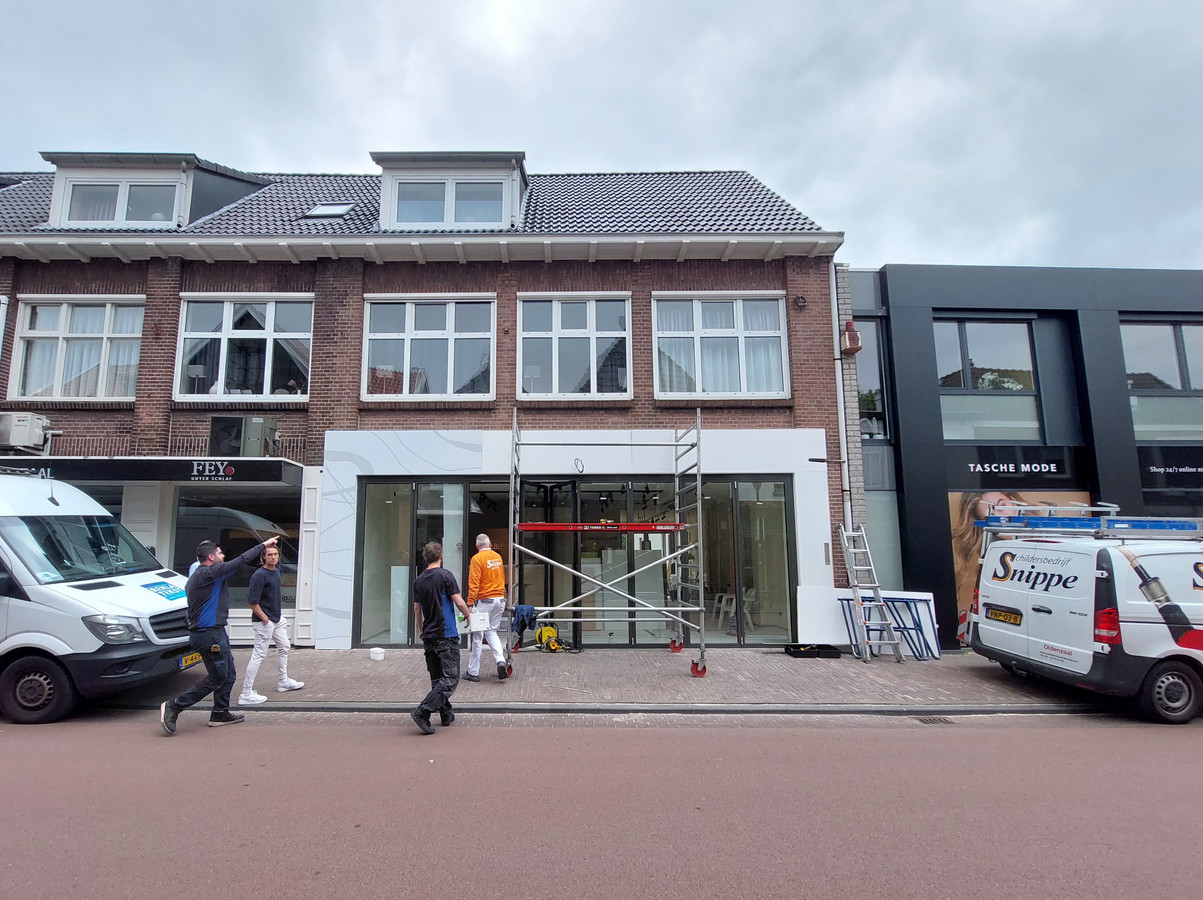 Deze jonge ondernemer is het gezicht van de nieuwe Van der Poel in ...