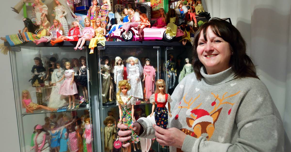 ‘Chef Barbie’ Pascale had een topjaar: ‘Meer vraag naar mij dan naar de poppen’ | Breda | AD.nl