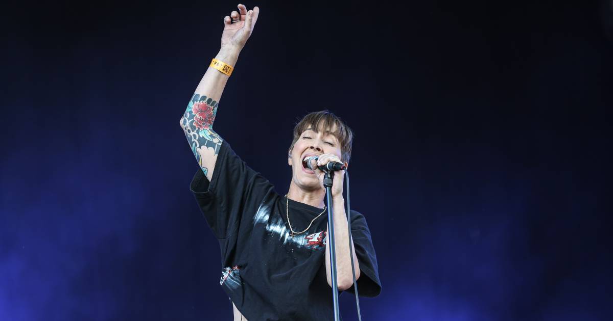 Anouk geeft twee verschillende shows in Ziggo Dome | Show | AD.nl